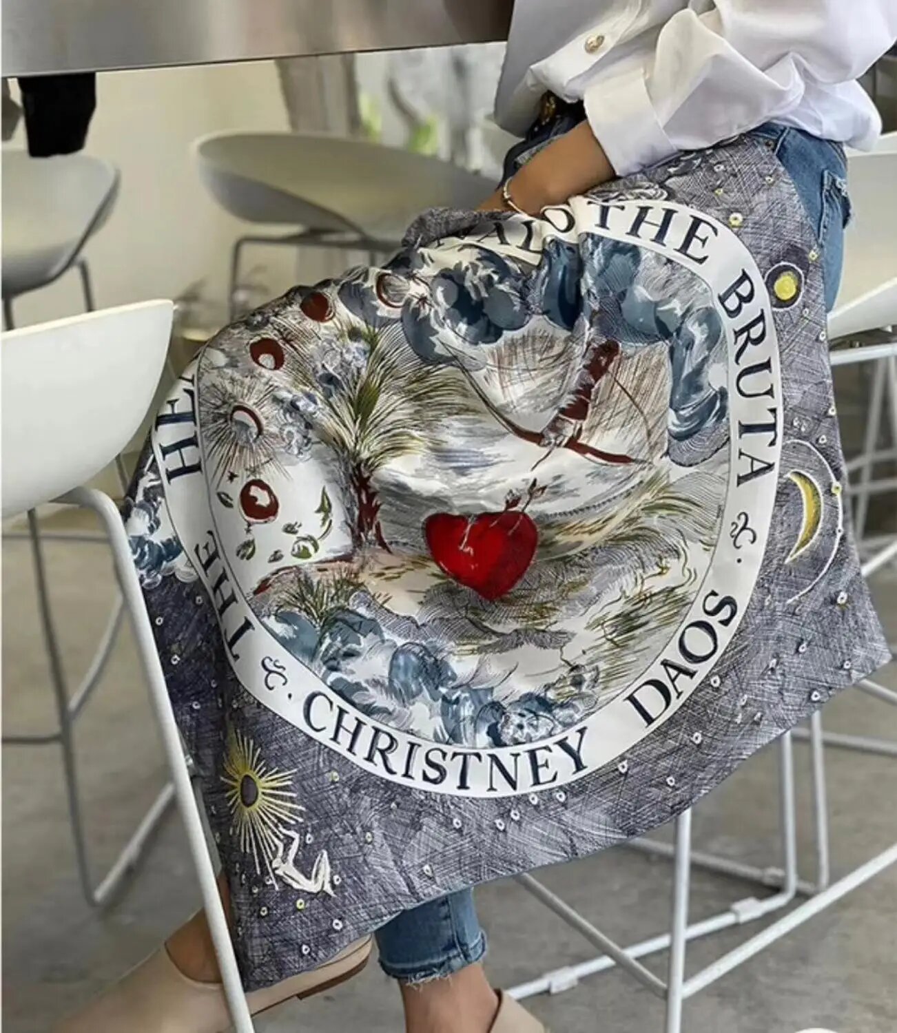 Шарф для женщин