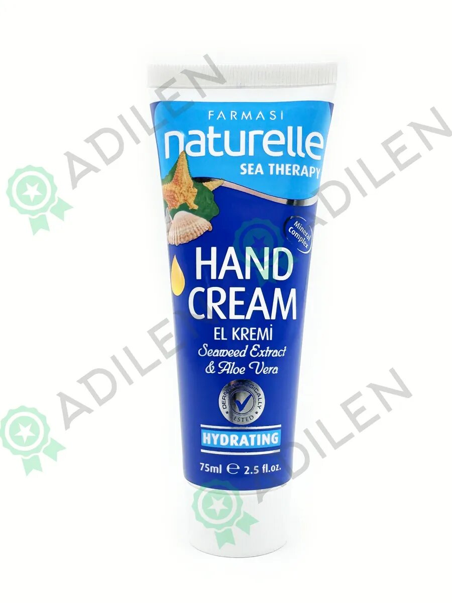 Крем для рук FARMASI Морская терапия 75 мл
