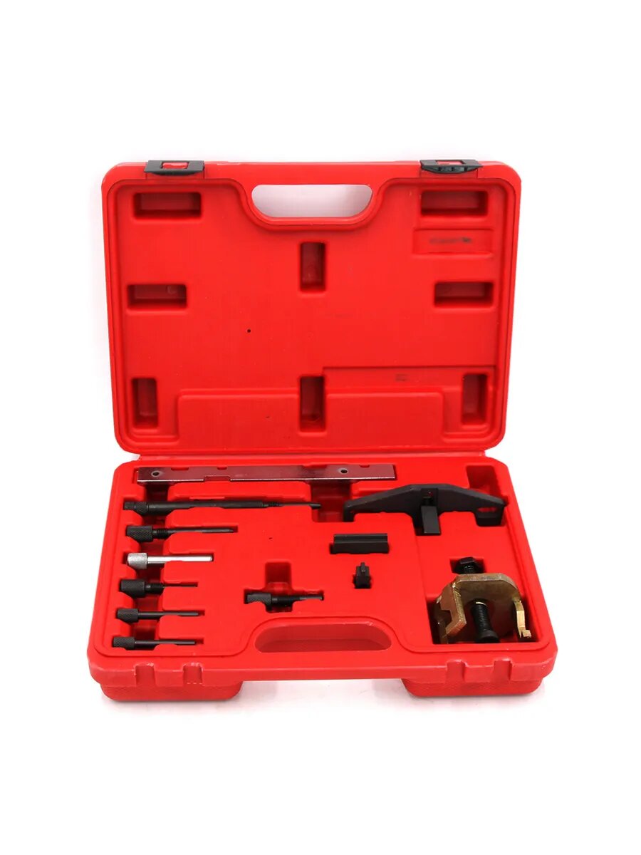 Комплект инструментов Car-Tool CT-B2217, для установки ГРМ, совместим с разными марками и моделями авто