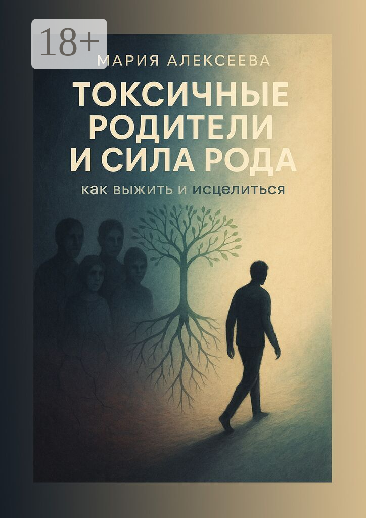 Токсичные родители и сила рода. Как выжить и исцелиться
