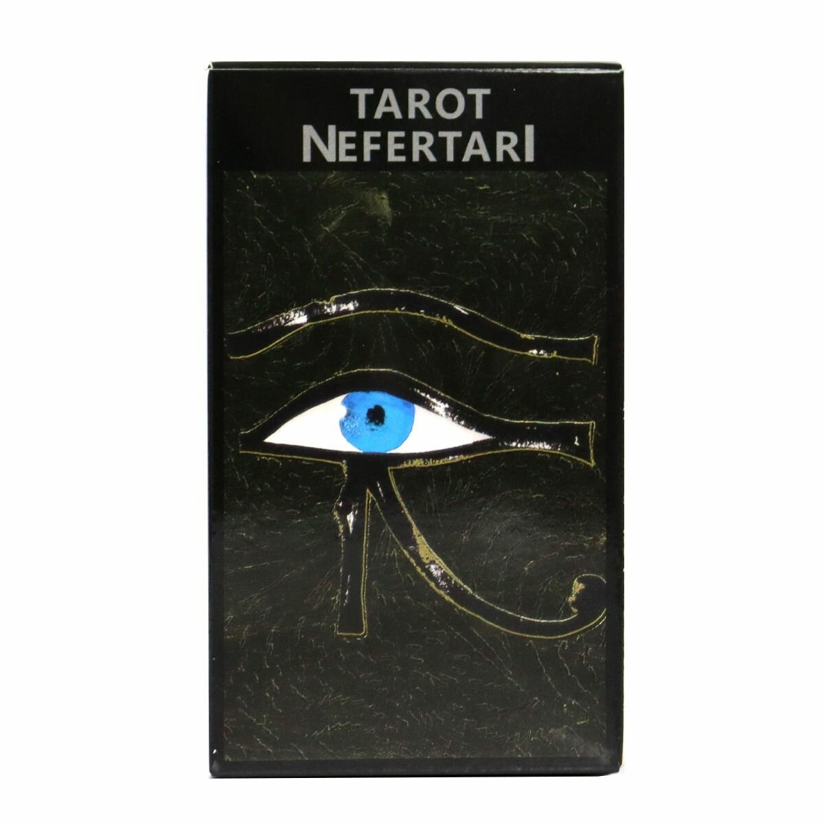 Карты Таро Tarot Nefertari 10.3*6 см 78 карт.