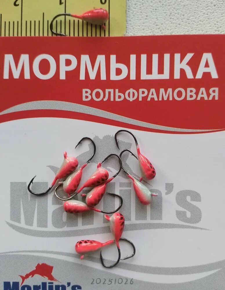 Мормышка, 0.46 г — фото 1