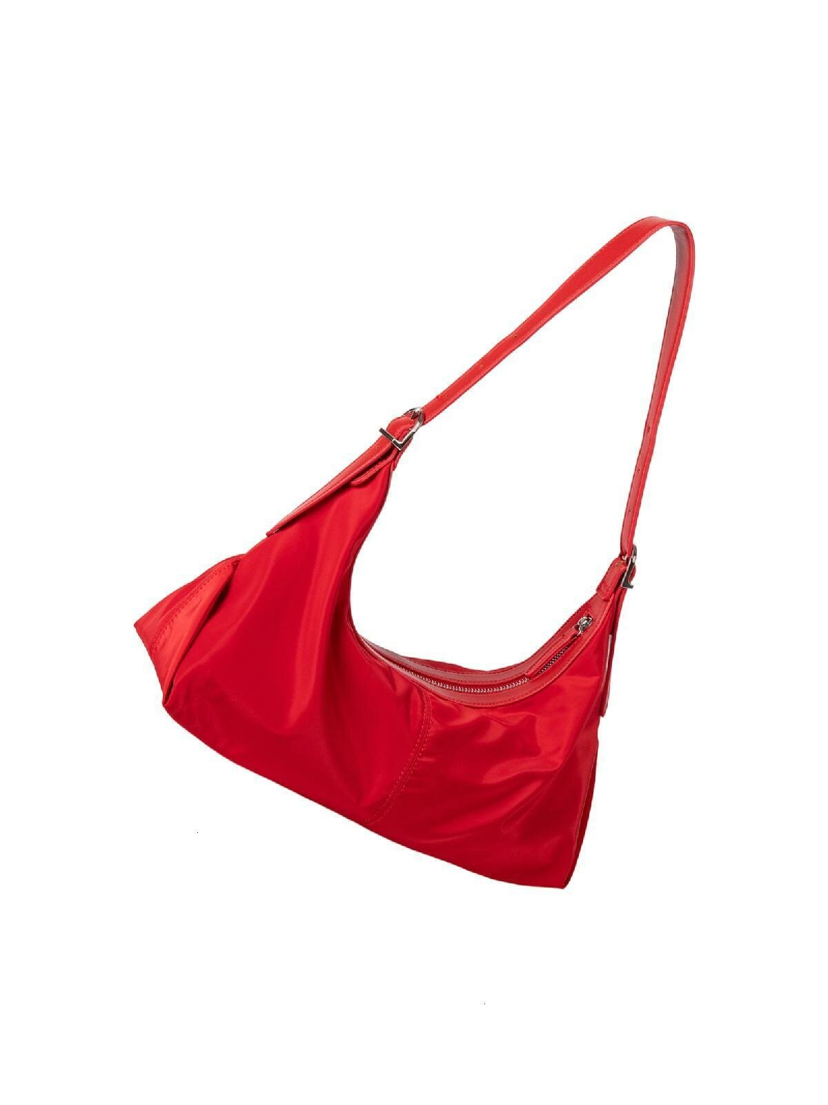 Современная сумочка для подмышек из легкой ткани, удобный доступ, Вместительная