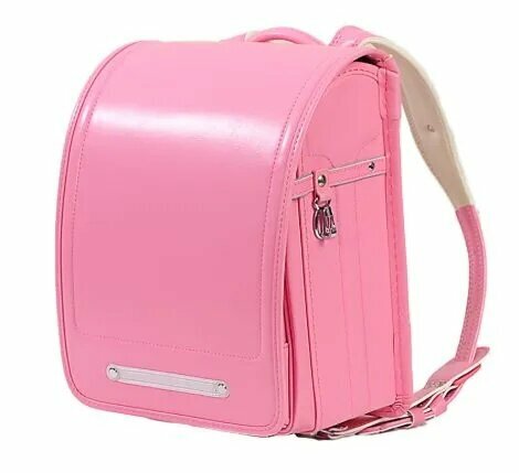 Pюкзак школьный для детская, кожаный, японский стиль