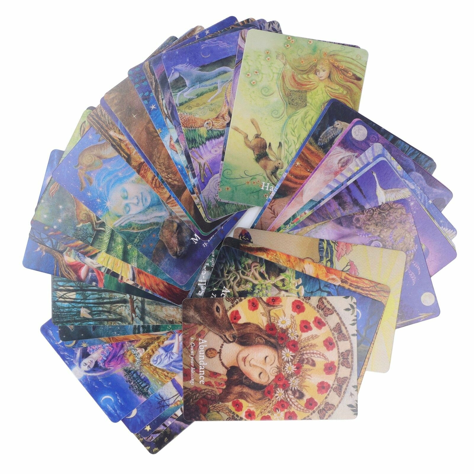 Карты Снов Богини