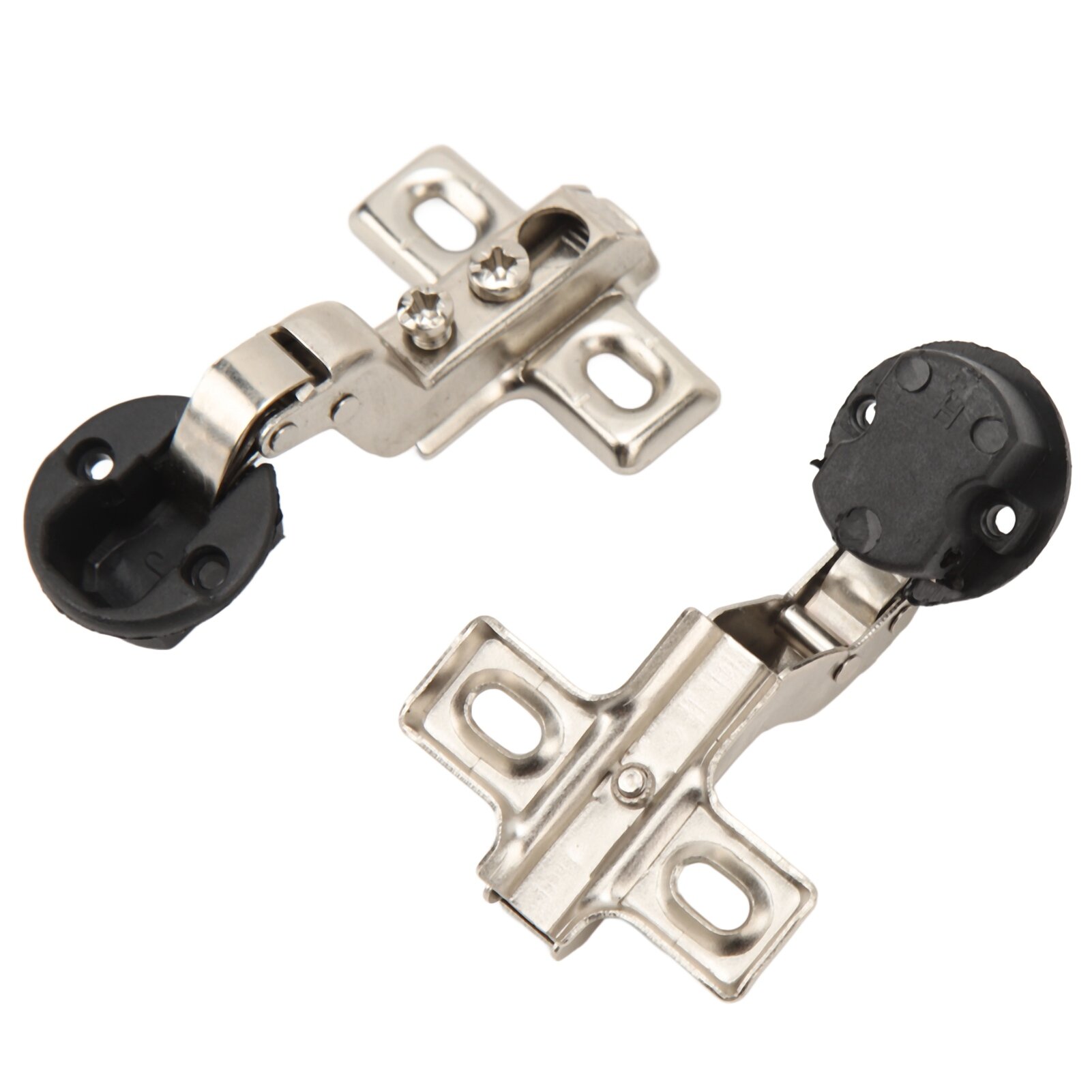 2шт 26 мм стеклянная петля с отверстием мини-петля для шкафа для стеклянной двери шкафа