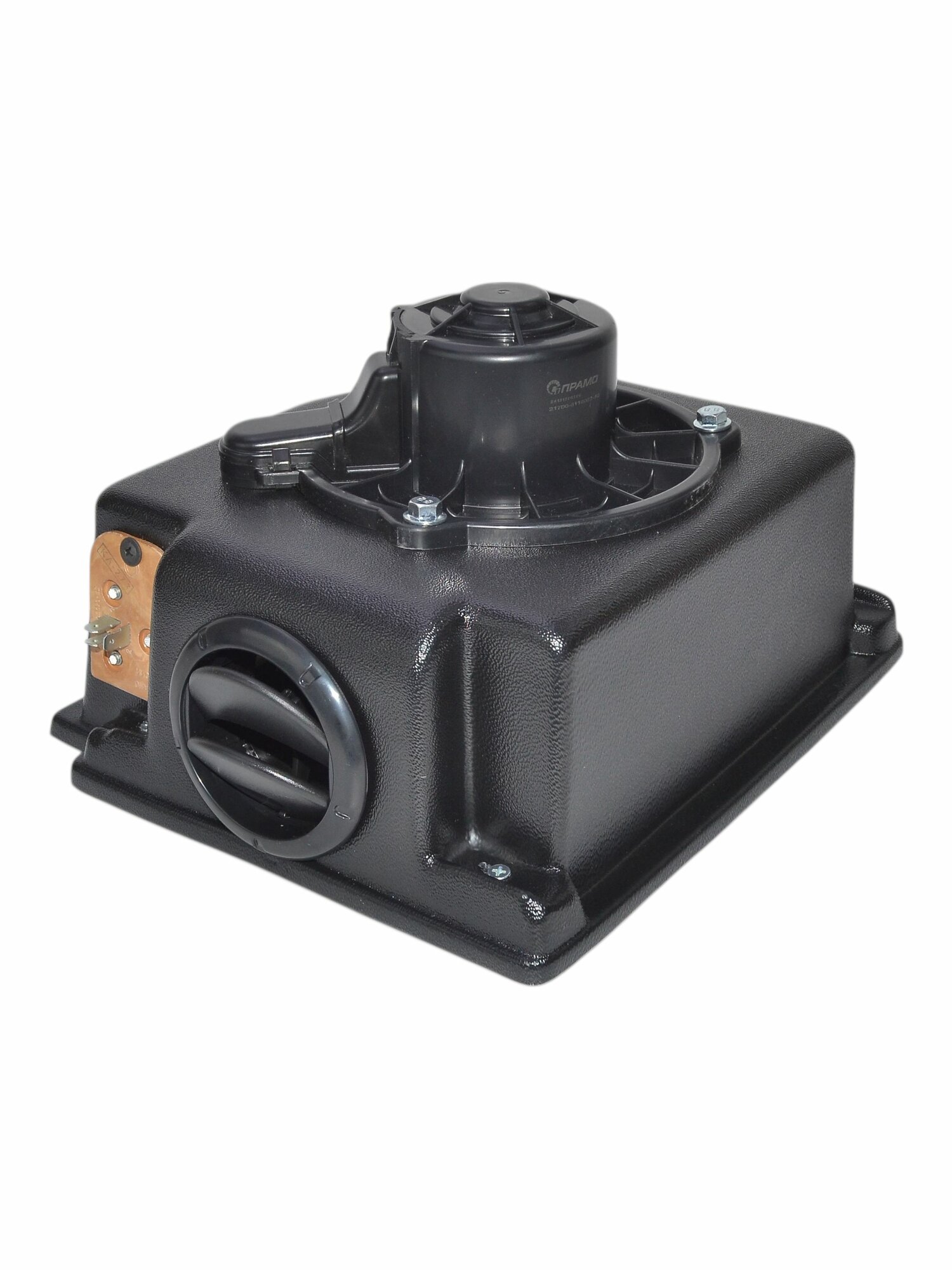 Печка на ниву 21214, 3 скорости, отопитель с мотором приора (ВАЗ 2170)