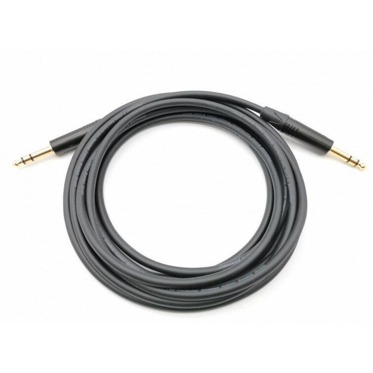 Кабель аудио 1xJack - 1xJack ZZcable E66-JB-JB-0900-0 9.0m