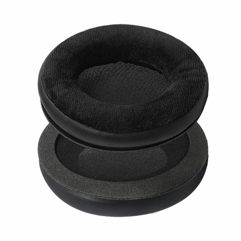 Подходит для наушников HyperX Cloud Revolver S-фланель из Протеиновой кожи