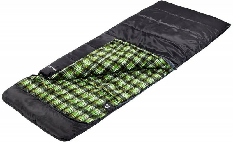 Спальный мешок Jungle Camp Finland (t°комф. +2)