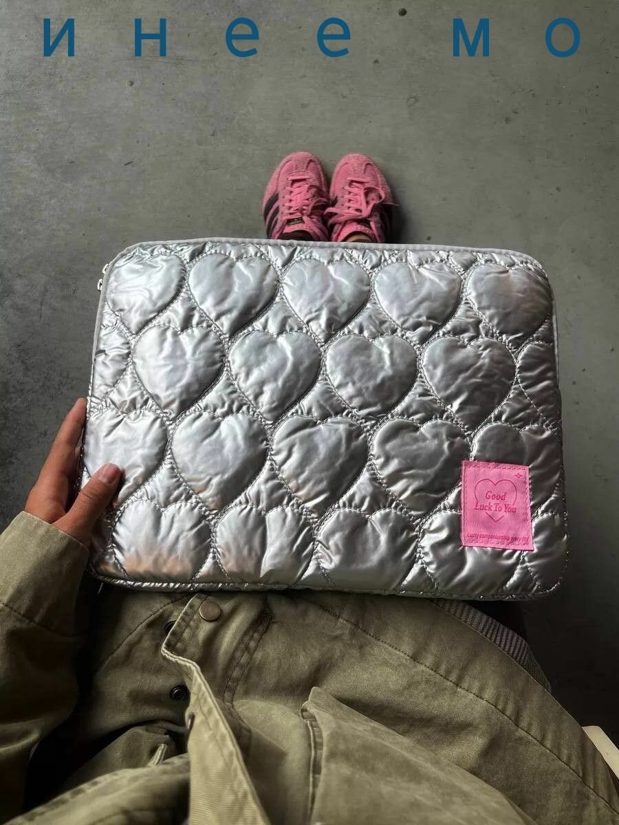 Чехол сумка для ноутбука макбука MacBook Air Pro 13 14