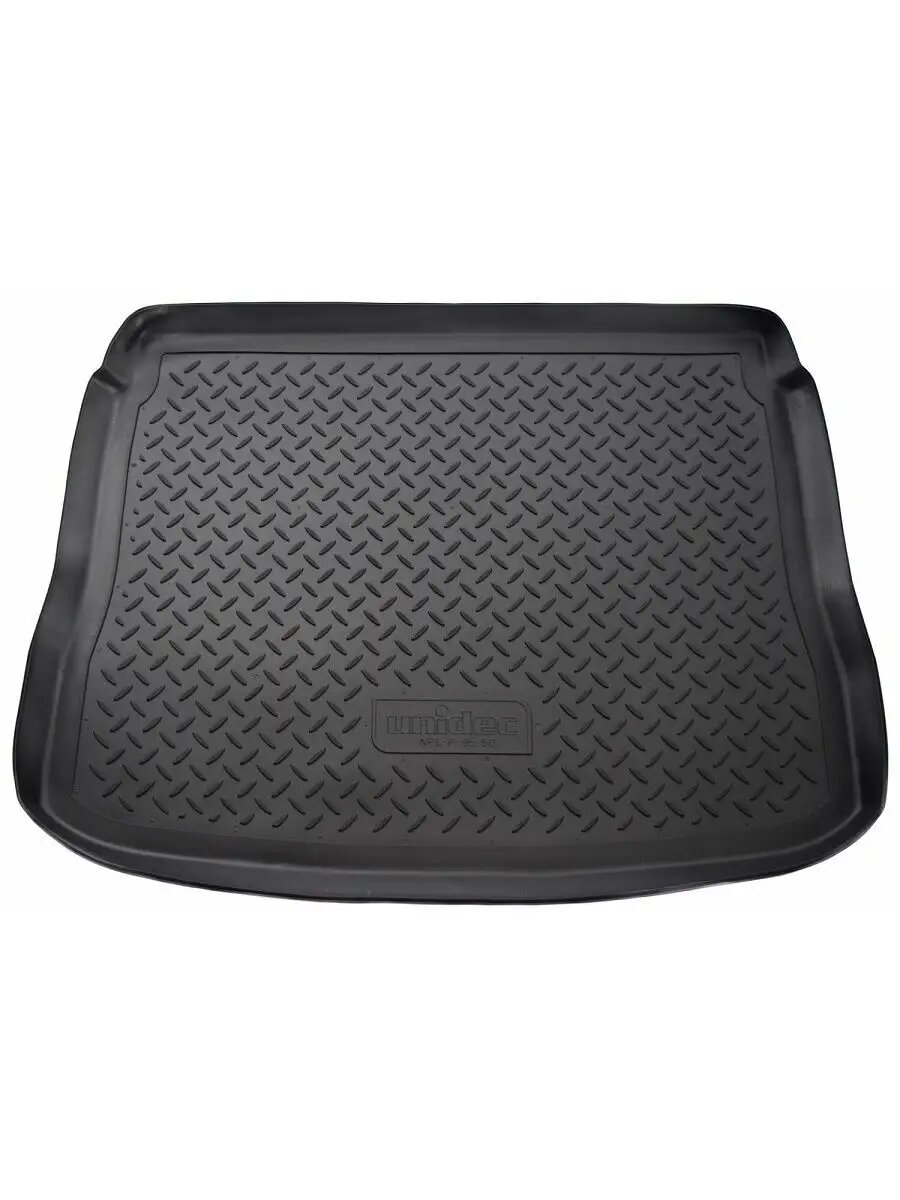 Коврик багажника Volkswagen Tiguan (2008)