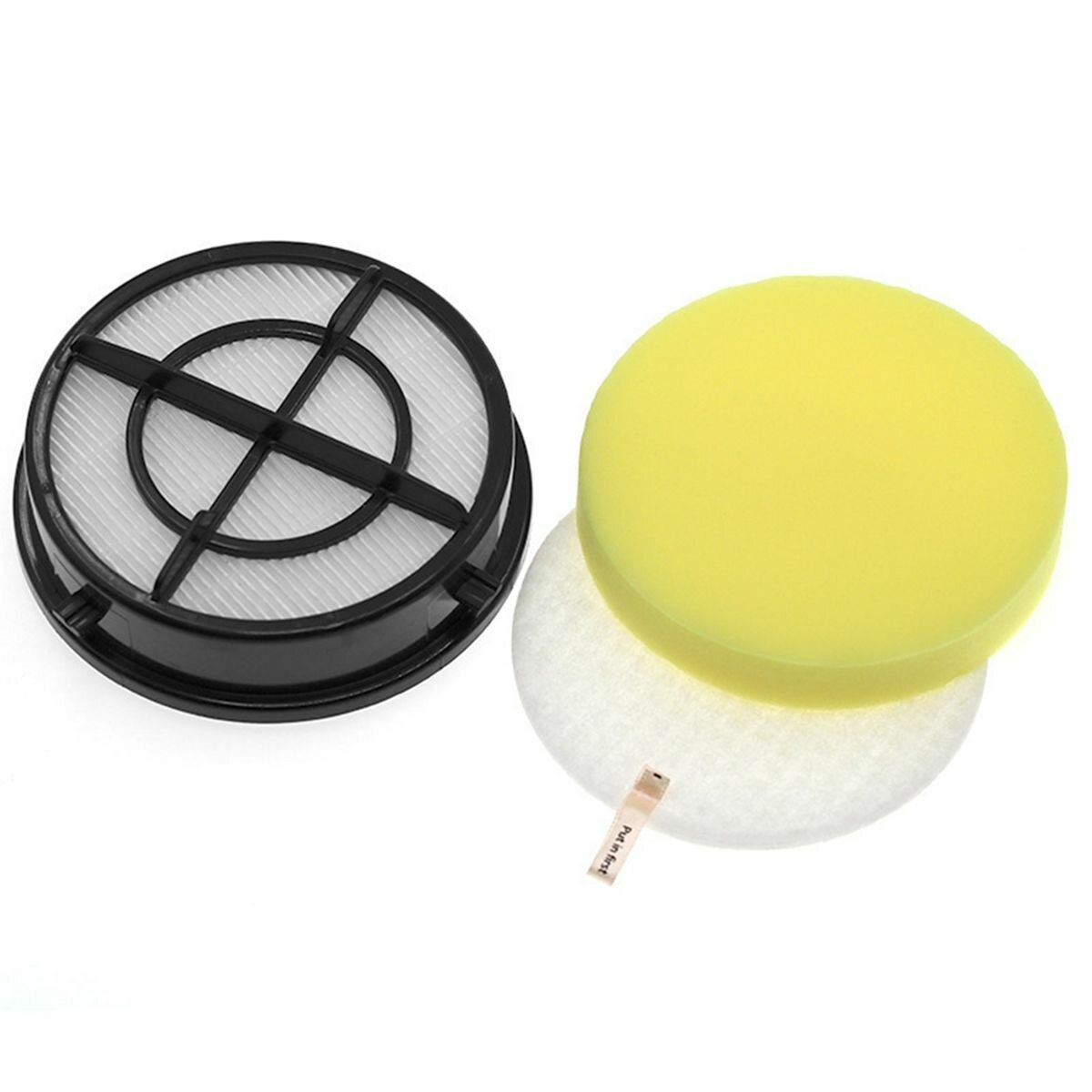 Фильтр для пылесоса Bissell Pet Hair Eraser 1650 16871, сменный фильтр для вертикального пылесоса, запасные части