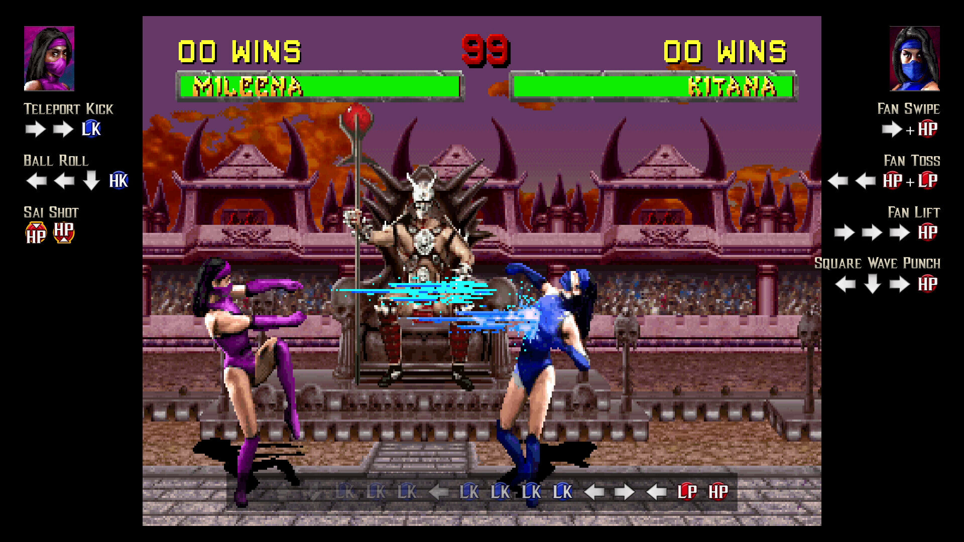 Mortal Kombat Kollection, Все страны — фото 1