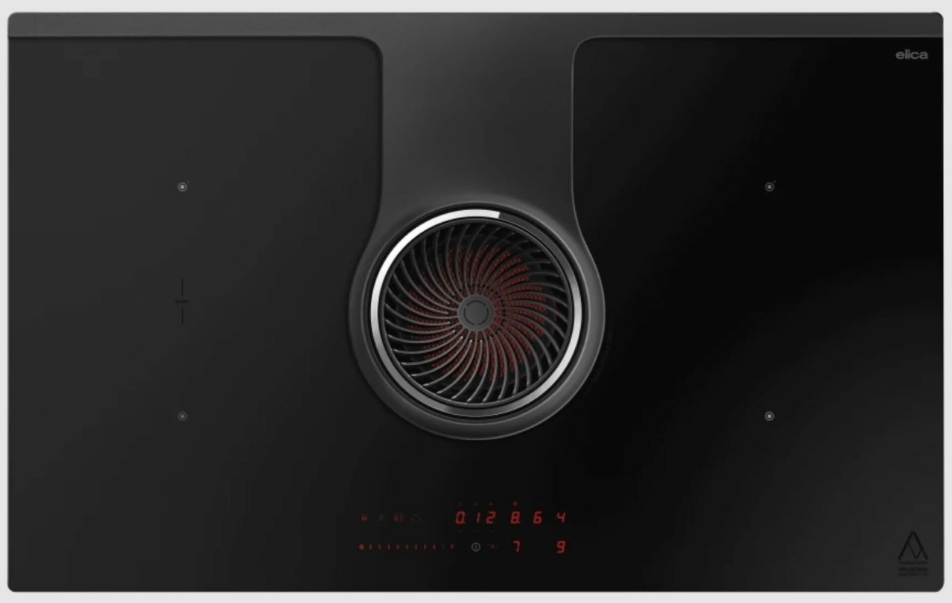 Варочная панель с вытяжкой ELICA NIKOLATESLA ONE RAW BR/A/83