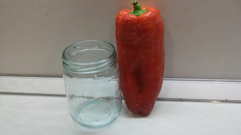 Коллекционные семена перца сладкого Челбасский гигант