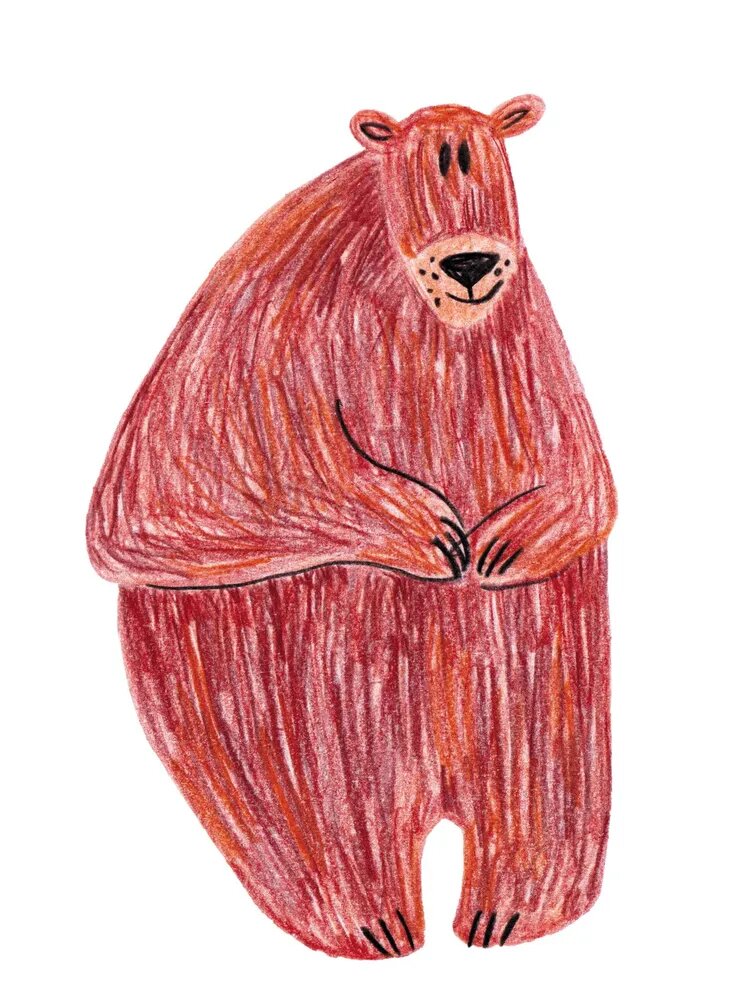 DreamUs / Мягкая игрушка для сна "Мишка"Мягкая игрушка для сна "Мишка" от DreamUs - это не просто игрушка