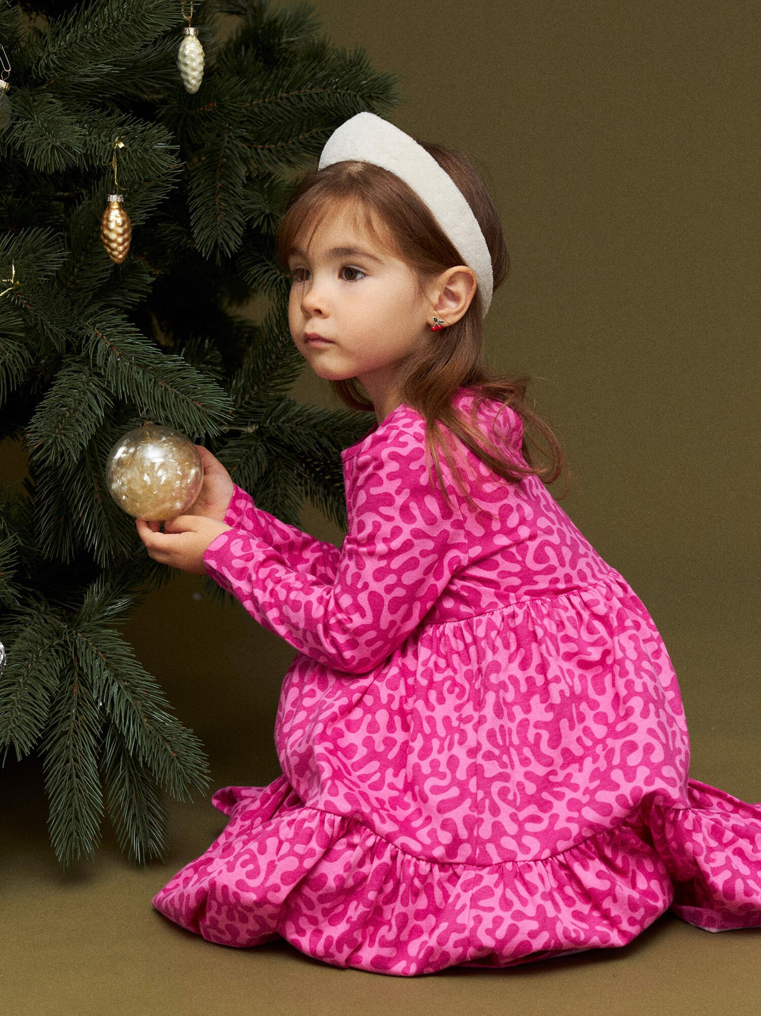 Платье для садика