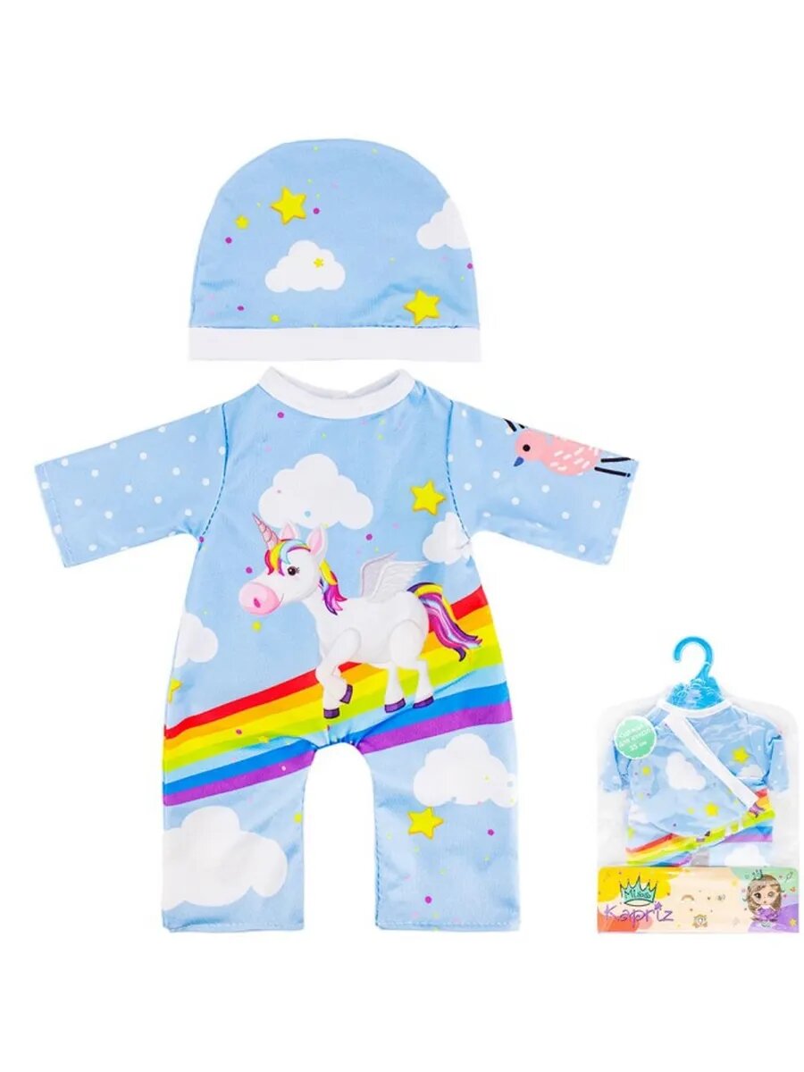 Одежда для пупса YS-35QYLC в пак.