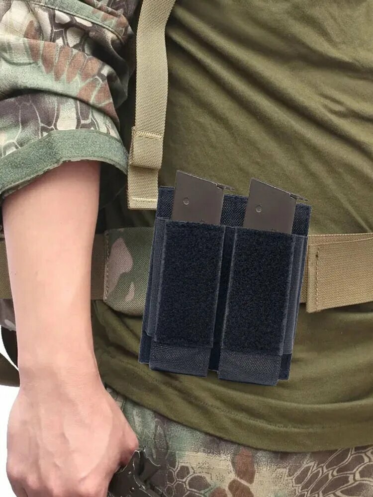 Кейс для патронов, 10х2 см