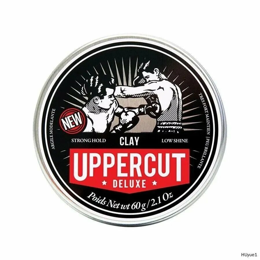 Глина для волос, 60 мл