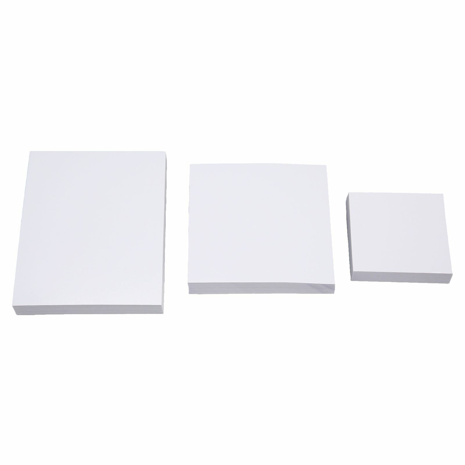 150 листов пластин для рисования на ногтях в 3 размерах. Водостойкая бумага для смешивания простых дизайнов для макияжа дома и в салоне.