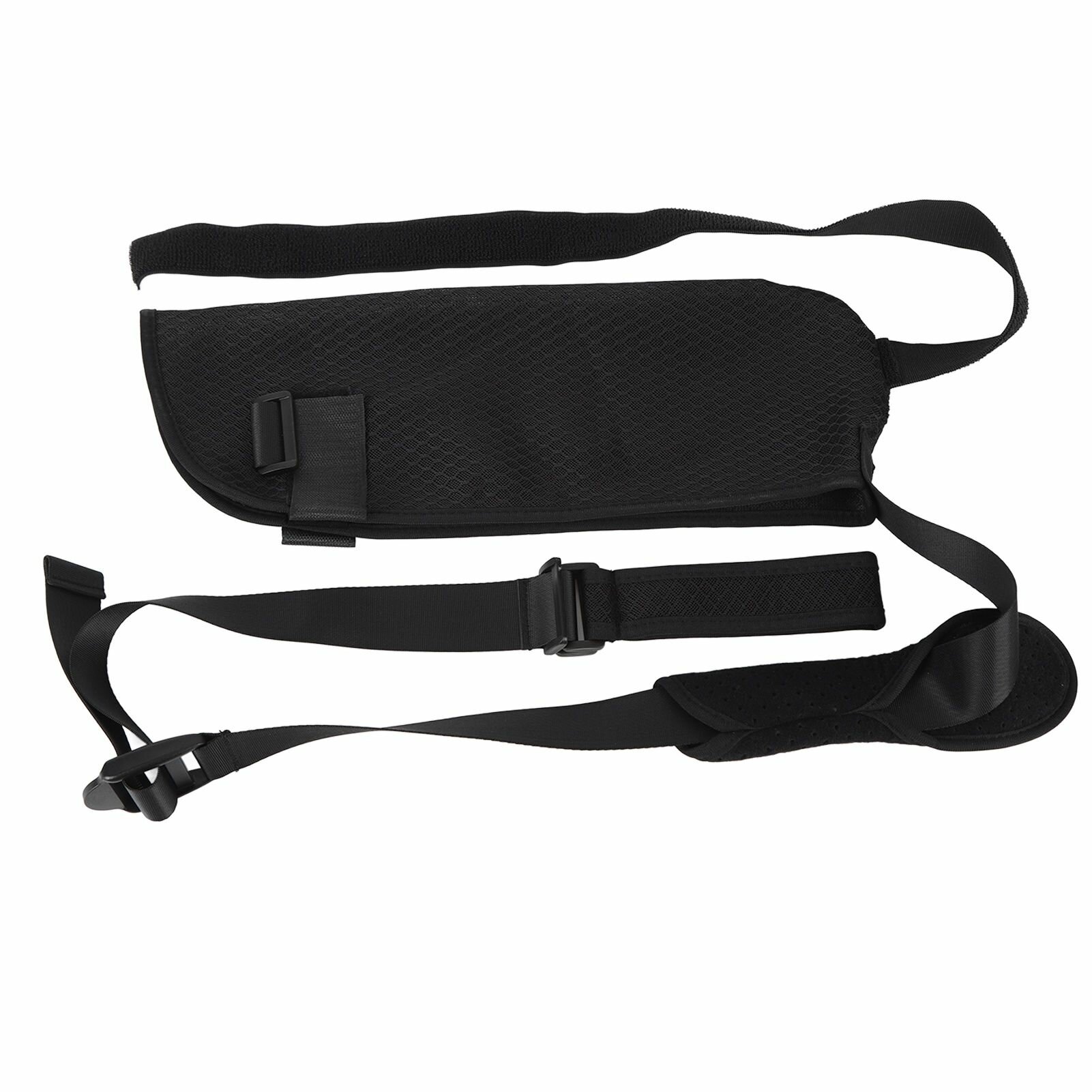 Слинг для рук при травмах плеча, дышащий, легкий, регулируемый, слинг для рук, иммобилайзер, вращающаяся манжета для мужчин и женщин