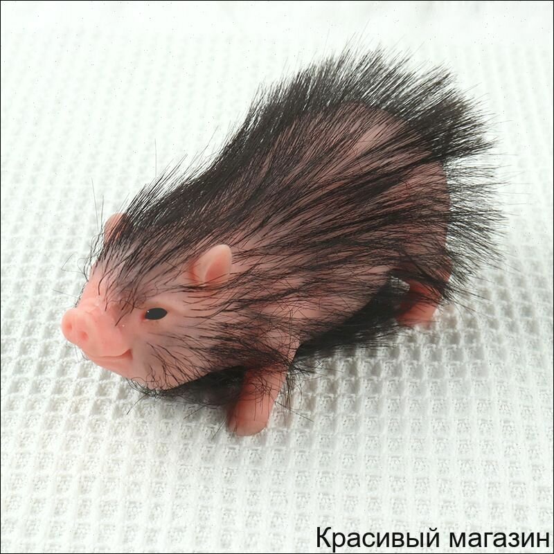 Свинка Реборн