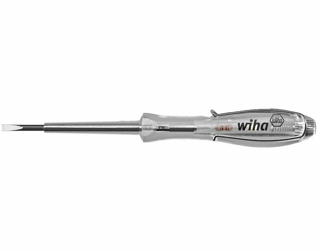 Индикатор - однополюсный пробник напряжения 110-250В Wiha SoftFinish 255-11 34745