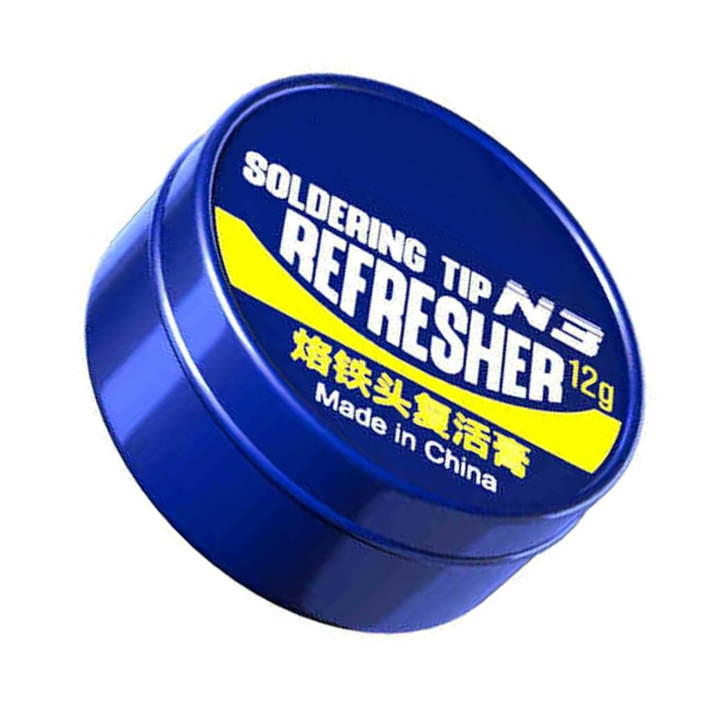 Паста для восстановления жала паяльника