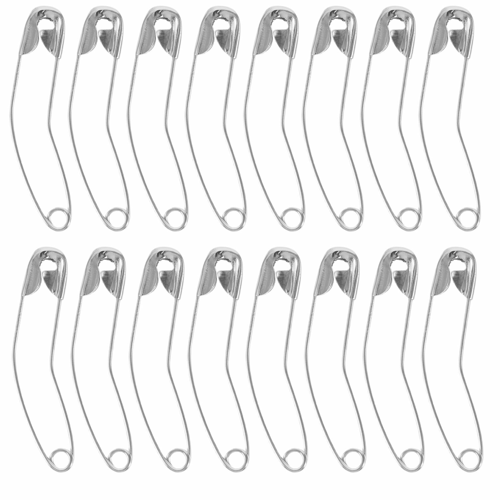 Швейные Булавки, Изогнутые, Для Квилтинга, Вязания И Создания Украшений, 60 Штук, Из Железа