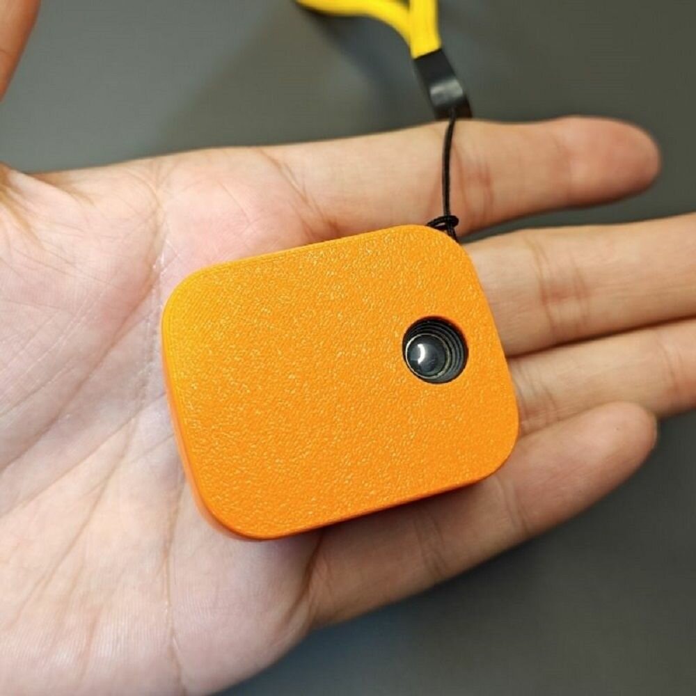 Миниатюрная термографическая камера с сенсорным экраном 1.69", для диагностики и поиска неисправностей