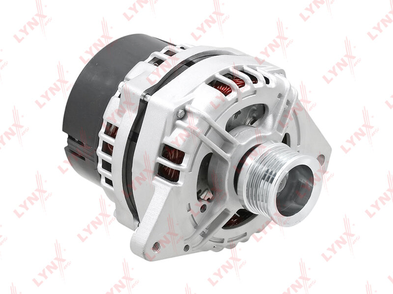 Генератор LYNXauto EA-1230. Для: GAZ Gazelle 2.9 05-13 / Sobol 2.9 07>,