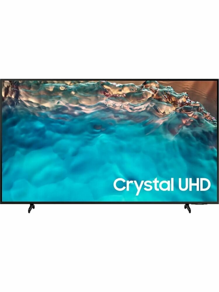 Телевизор Samsung UE43BU8000UXRU