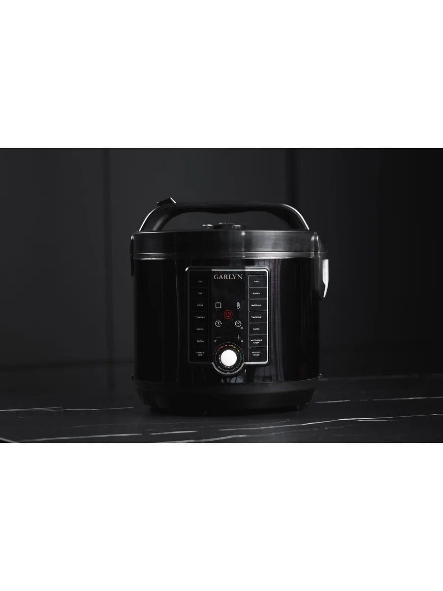 Мультиварка Garlyn MR-Solo 11