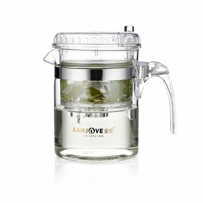 Чайник заварочный "китайский чай", 300 мл