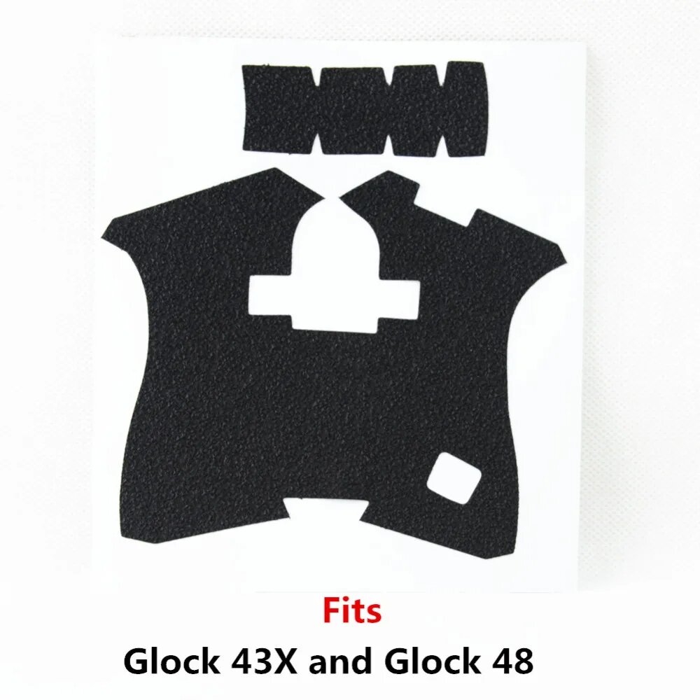 Рукоятка для Glock 43X/48, черная