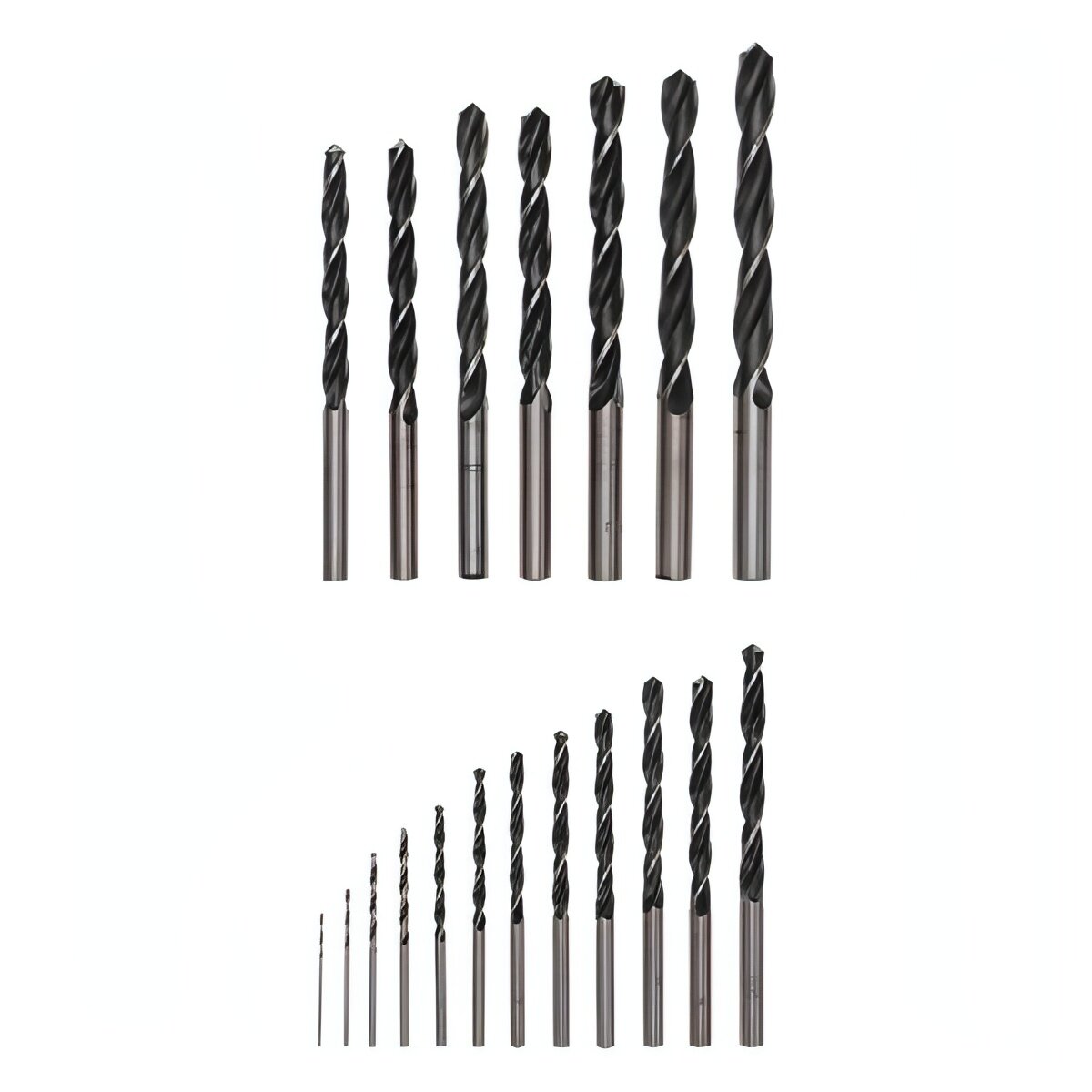 Набор сверл Kranz KR-91-0636