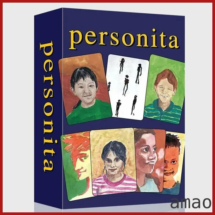 Метафорические карты Человек / Психологическая, трансформационная игра / ОН，（Рекомендуемые качественные продукты）