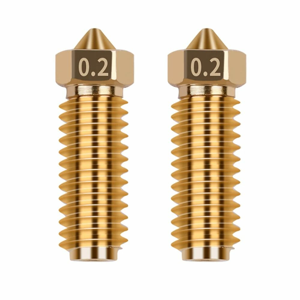 Hotend для Kobra S1 комбинированная печатающая головка Hotend для Anycubic Kobra S1/ACE Pro Hotend Kobra S1 латунное сопло