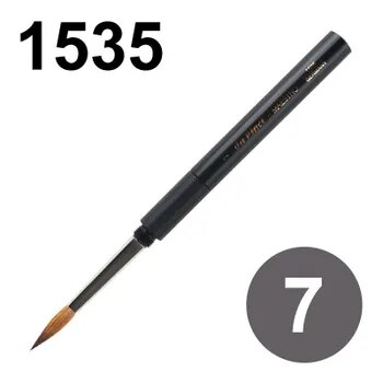 Da Vinci Кисть для рисования Круглая №7, 1 шт.