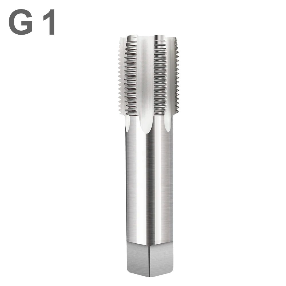 Chowmaster конический трубный метчик G1/16 G1/8 G1/4 G3/8 G1/2 G5/8 G3/4 G7/8 G1 BSP G1