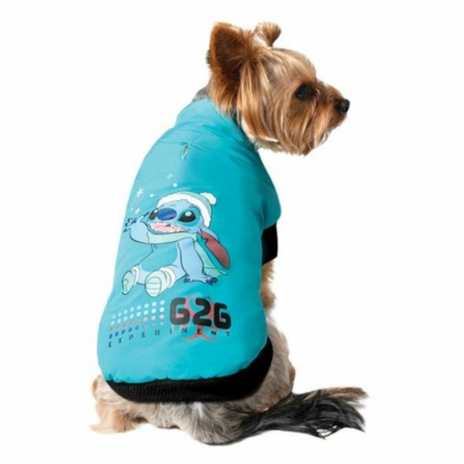 Попона "Stitch" зимняя