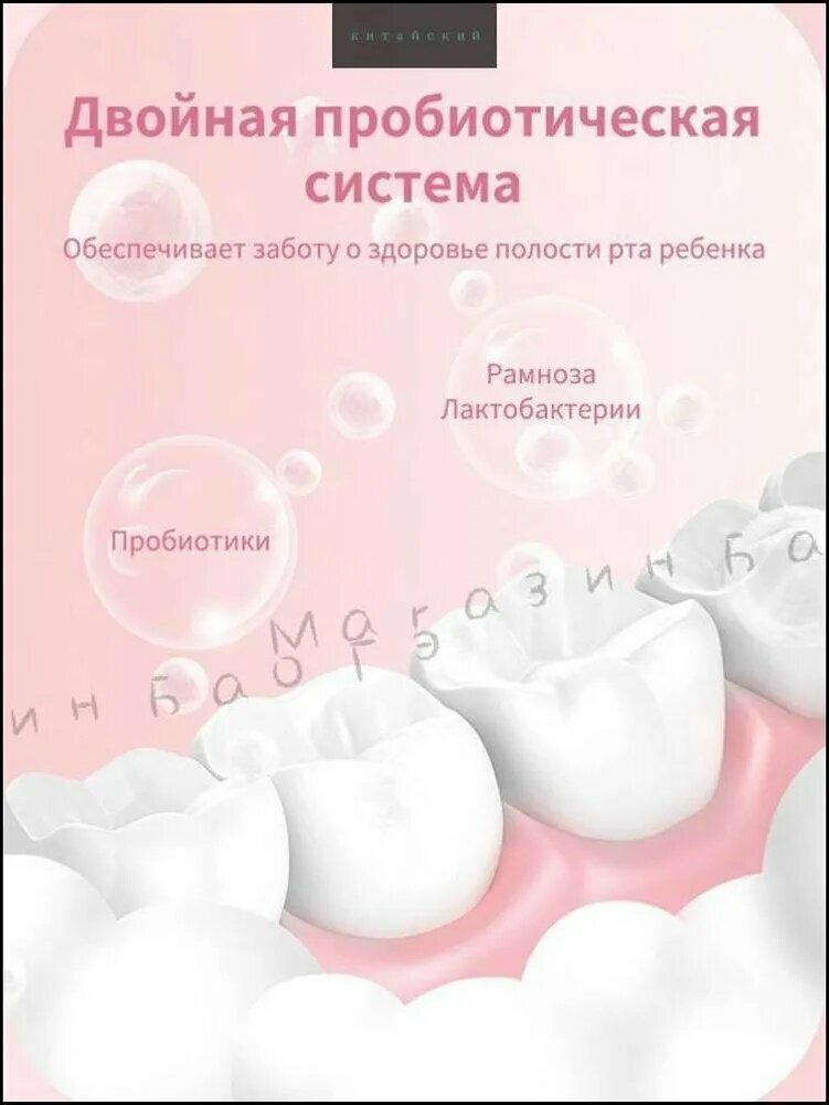 Зубная паста — фото 1