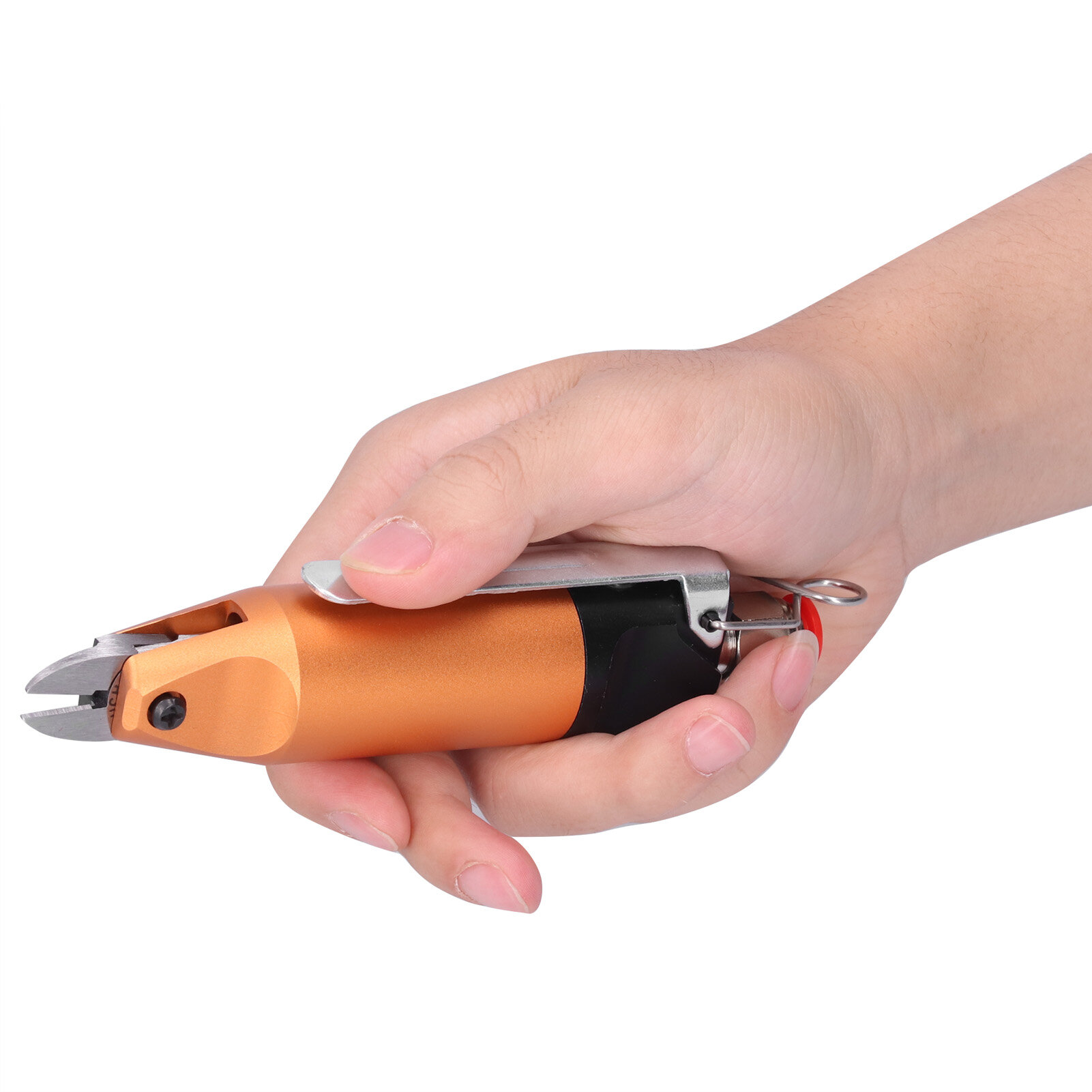 Пневматические ножницы для металлической проводной резки мини -беспроводные электрические ножницы HS5 -S2S 390N