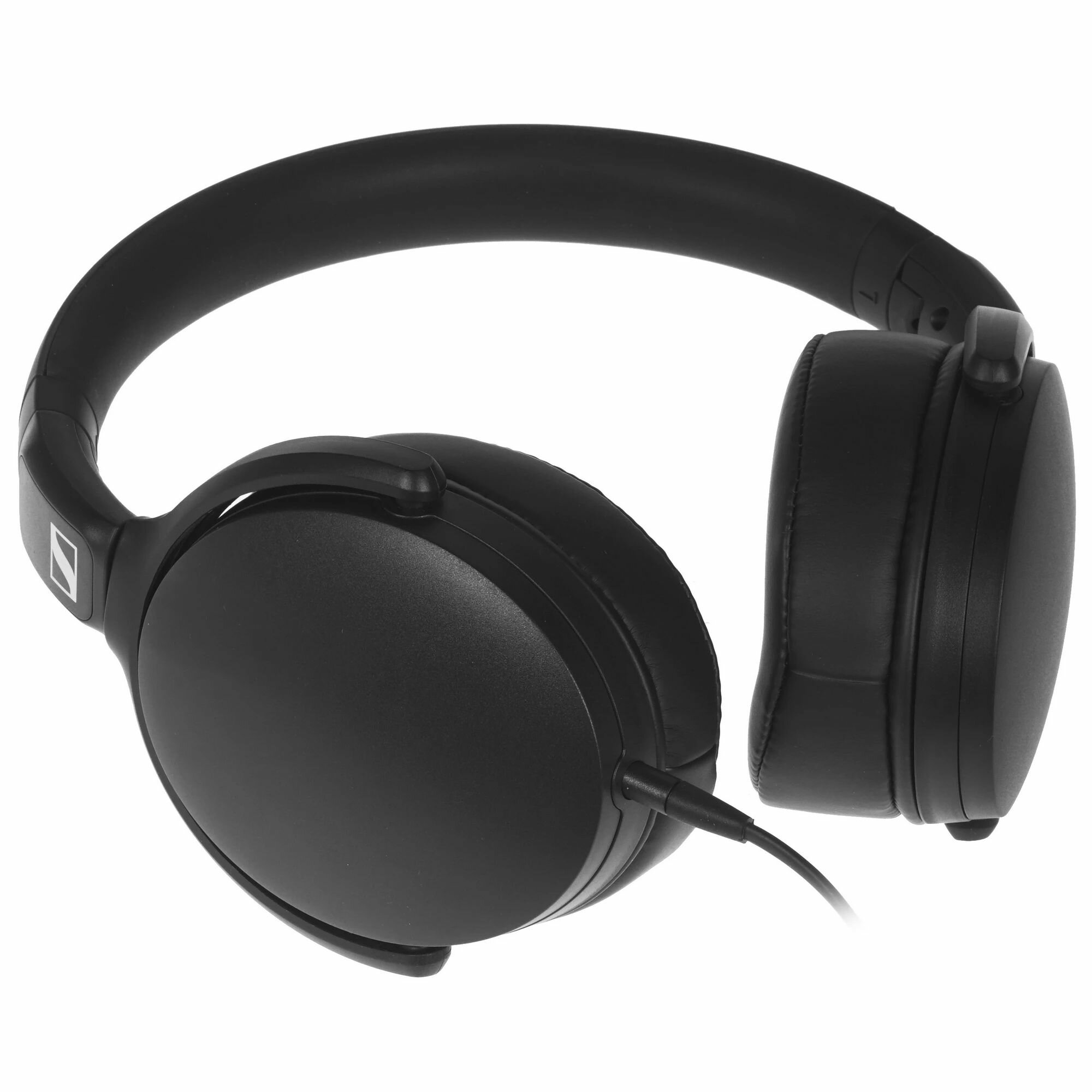 Проводные наушники Sennheiser HD 400S черный