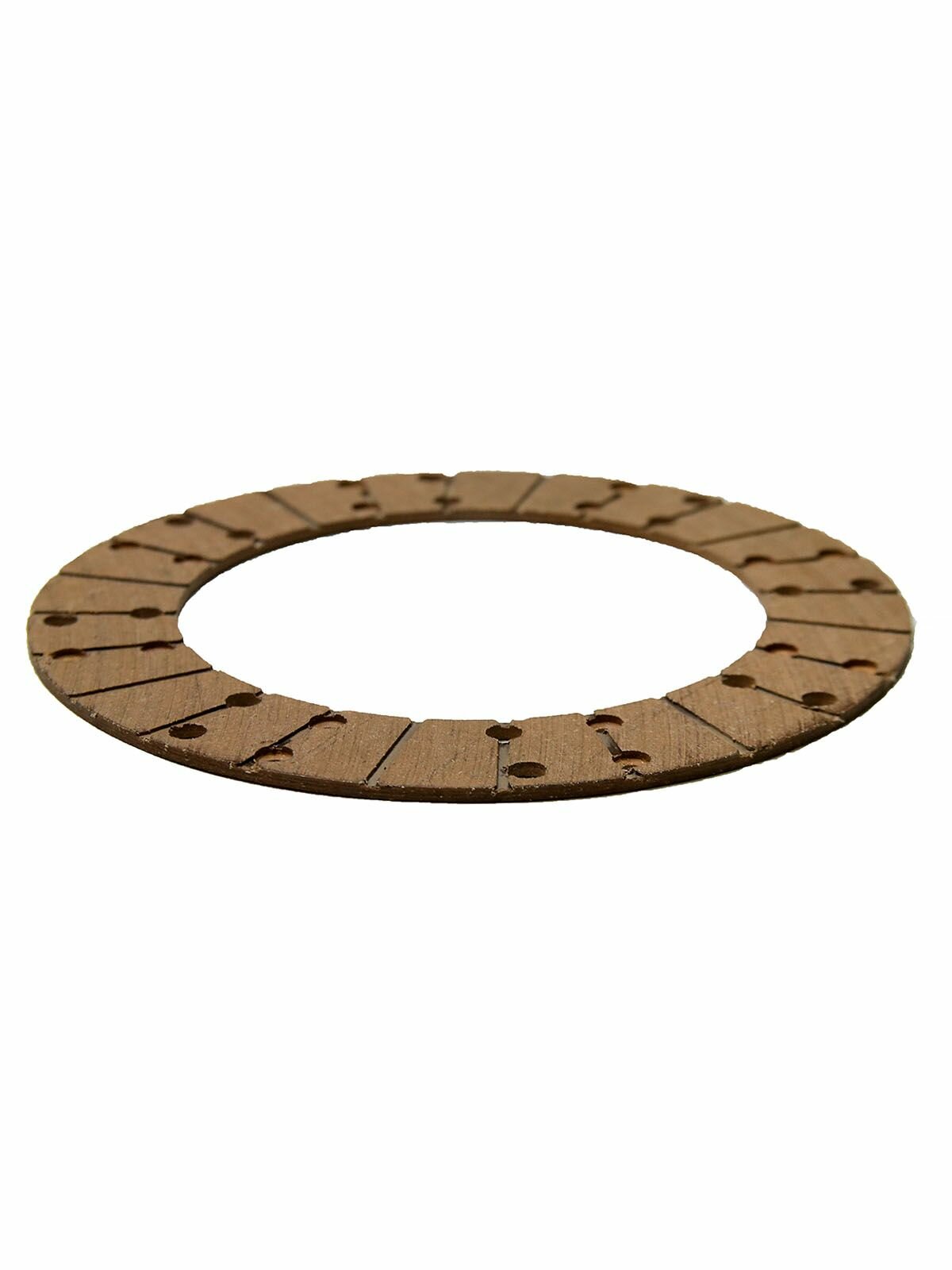 Накладка фрикционная (ферродо) Волга сверл. с сур.