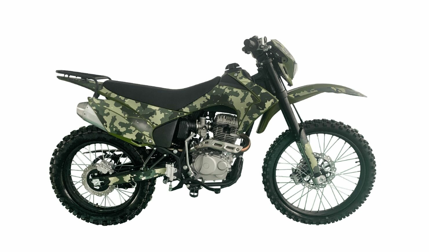 Мотоцикл S003 250 LITE (CB250G) 21/18