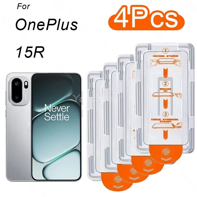 Защитное стекло 2 шт. для OnePlus 15R