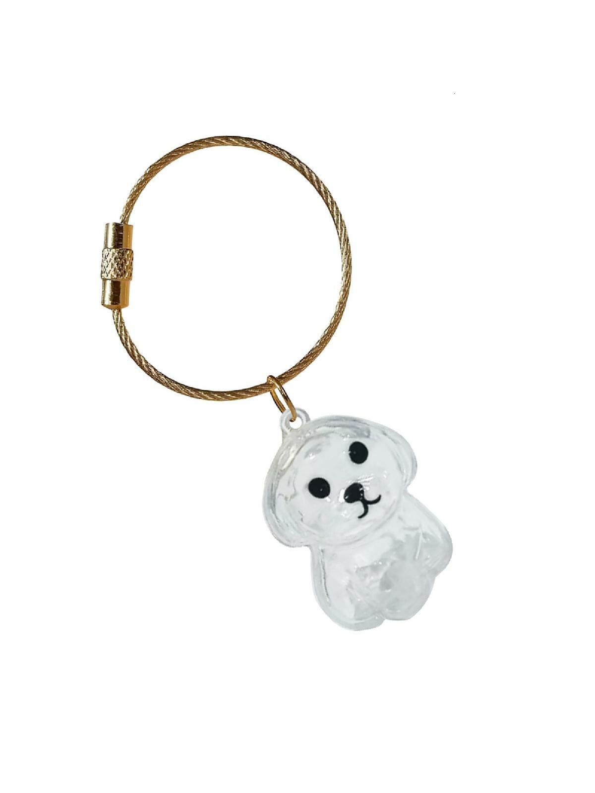 Бутылка для хранения собачьей шерсти Брелок для ключей из Собачьей шерсти Коробка для хранения Собачьей шерсти Подвески-обереги